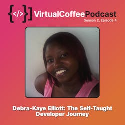 Debra-Kaye Elliott: The Self-Taught Developer Journey