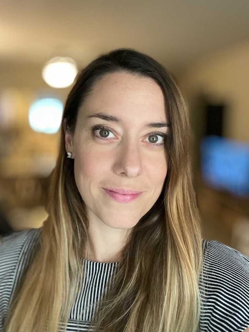 Aurelie Verrot - Learning and Working Remotely