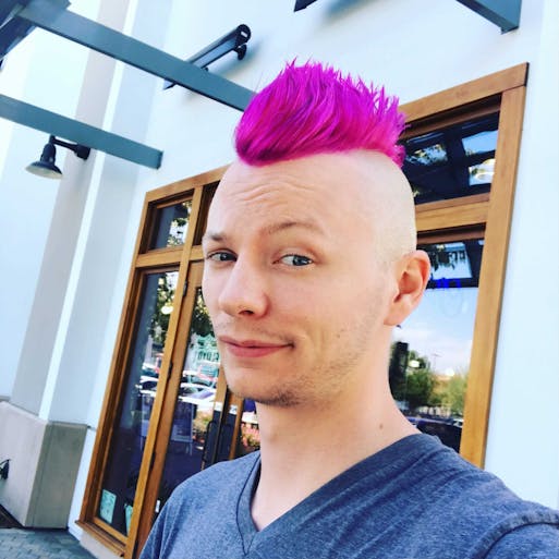 Roger Gentry - Perseverance and Problem Solving