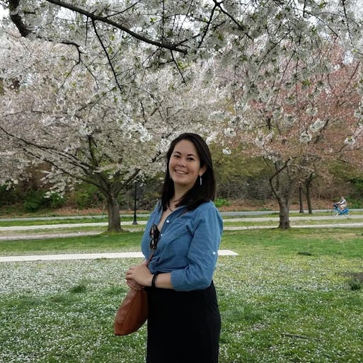 Caitlin Floyd - Mentorship